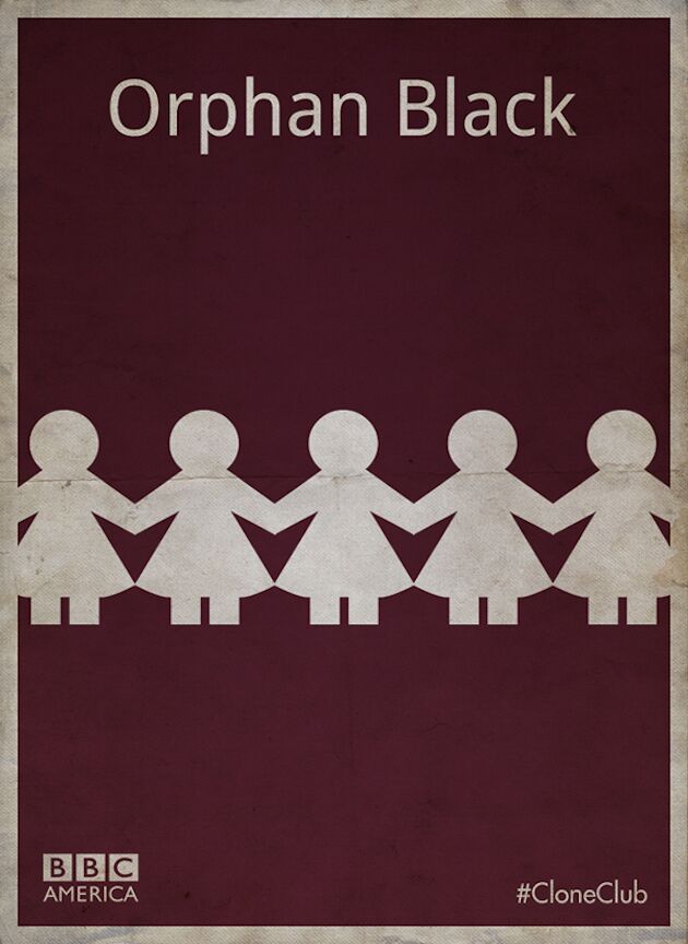 10 Eye Catching TV Show Posters – Feel Desain | your daily dose of ...