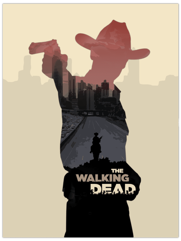 10 Eye Catching TV Show Posters – Feel Desain | your daily dose of ...