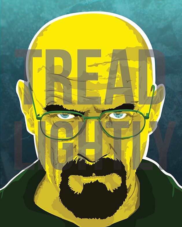 10 Eye Catching TV Show Posters – Feel Desain | your daily dose of ...