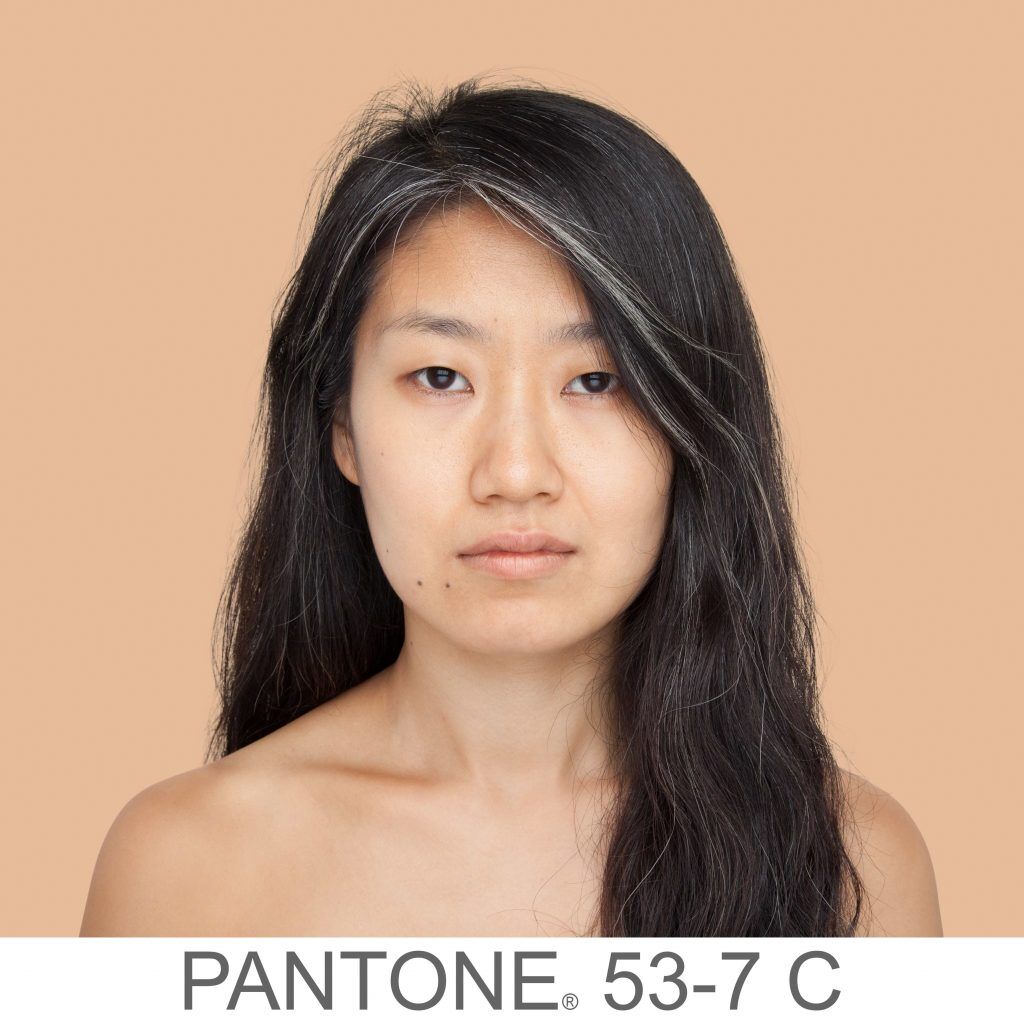 Humanae | Pantone human skin tones – Feel Desain | your daily dose of ...