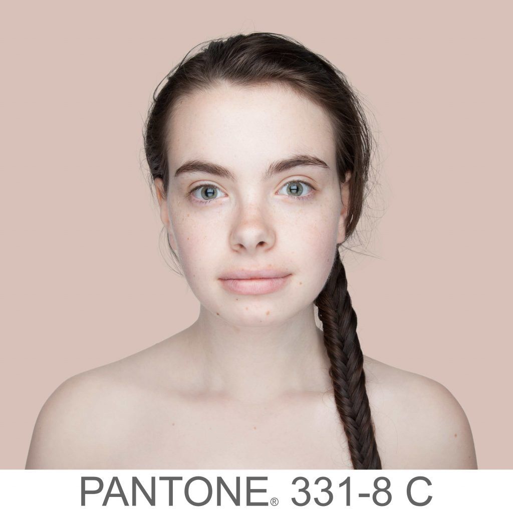 Humanae | Pantone human skin tones – Feel Desain | your daily dose of ...