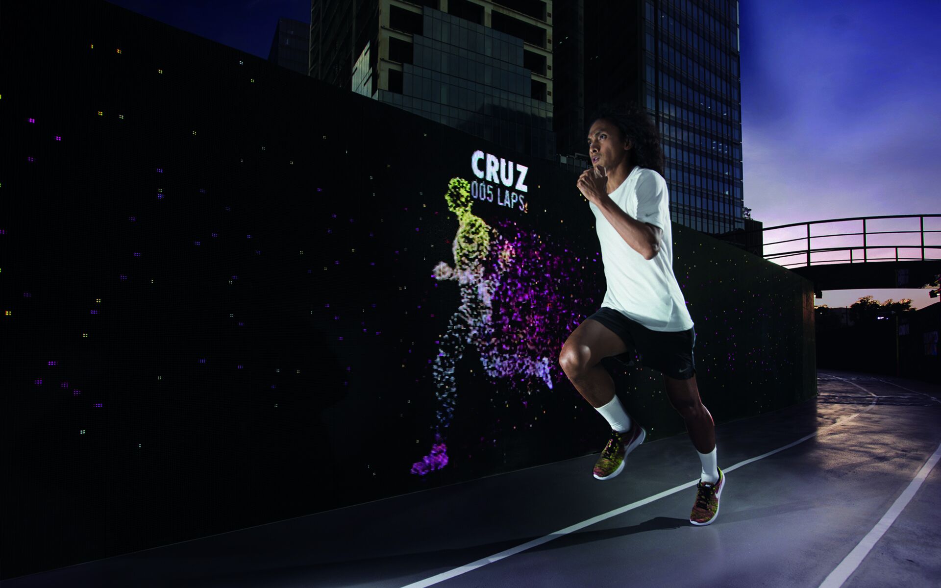 Nike, unlimited stadium in the Philippines – Feel Desain | your daily ...
