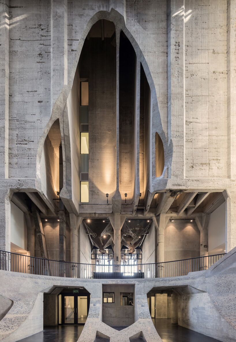 Zeit Museum of Contemporary Art Africa in Cape Town – Feel Desain ...