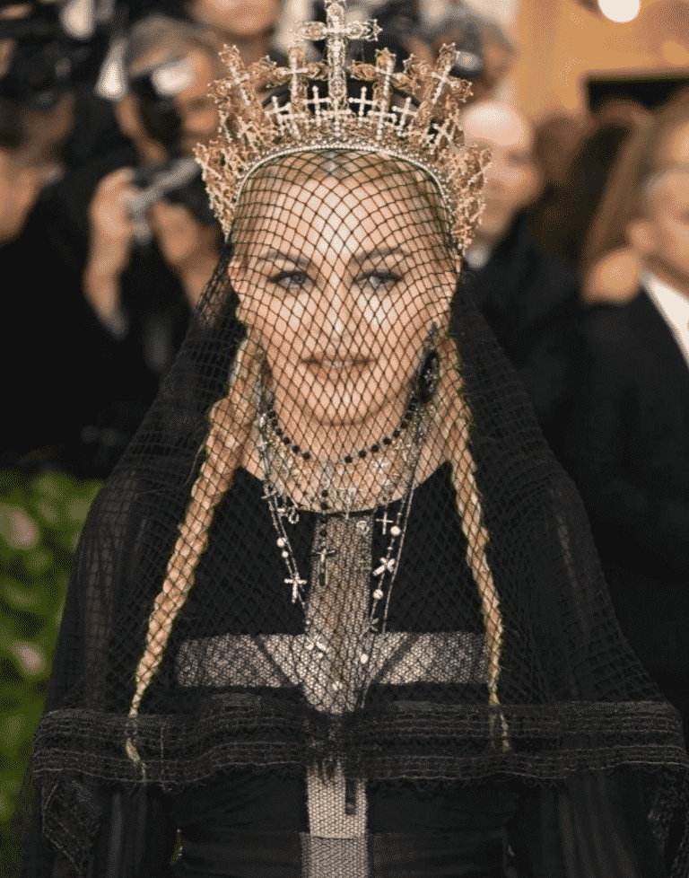 Heavenly Bodies: Fashion and the Catholic Imagination at Met Gala 2018 ...