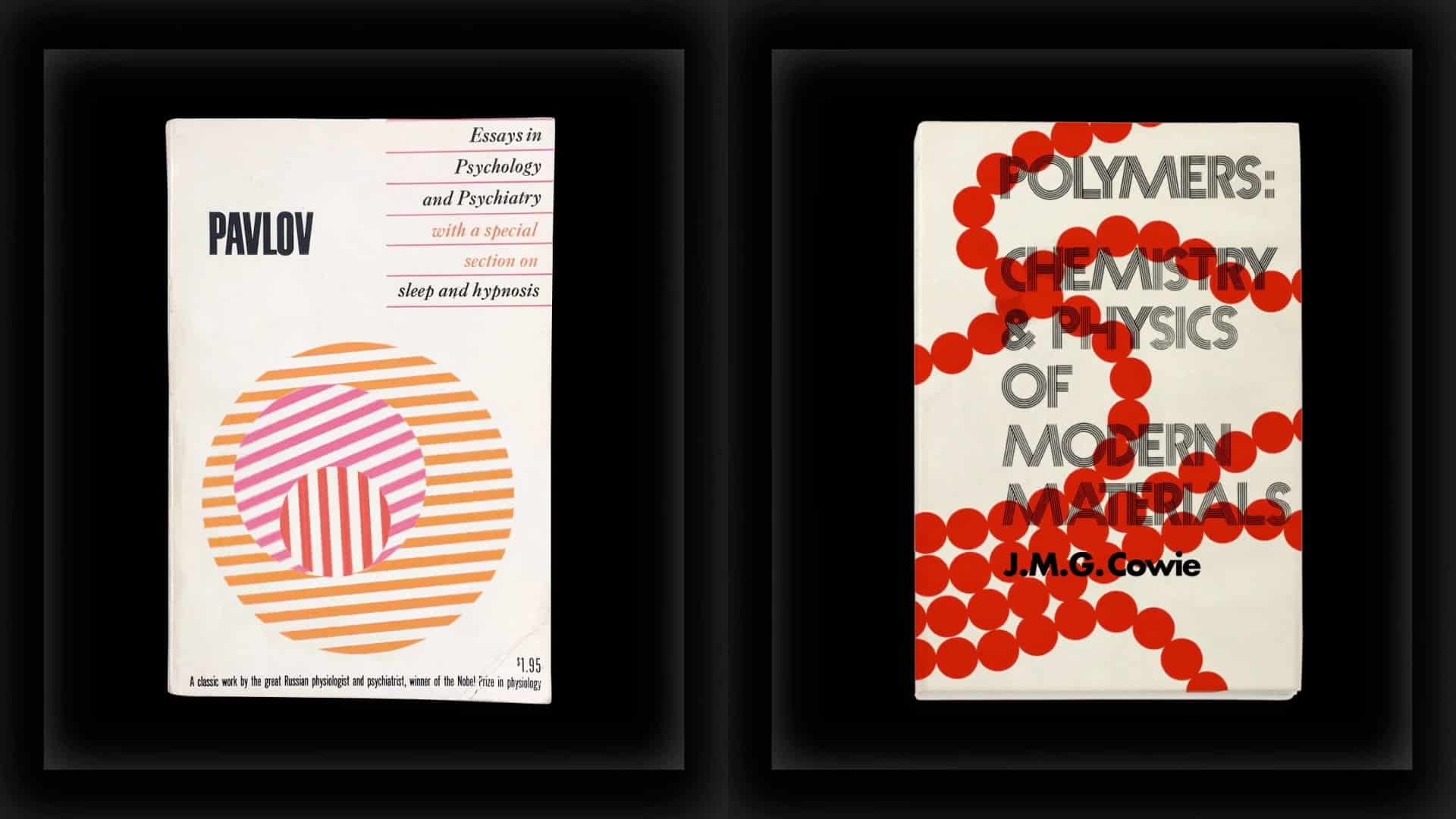 A series of 66 animated vintage book graphics – Feel Desain | your ...