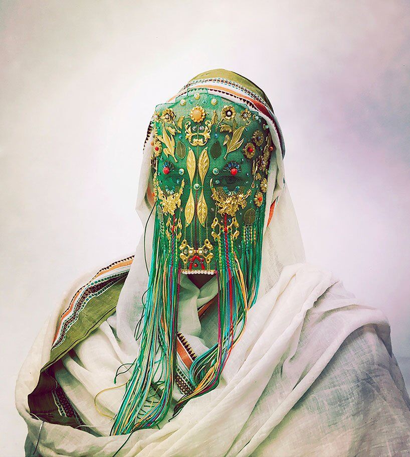 Behind the many masks designed by Damselfrau – Feel Desain | your daily ...