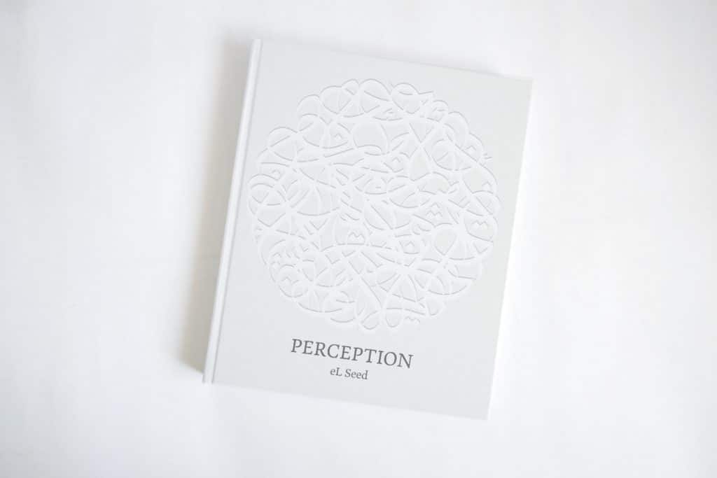 eL Seed paints a stunning massive mural in Cairo – Feel Desain | your ...