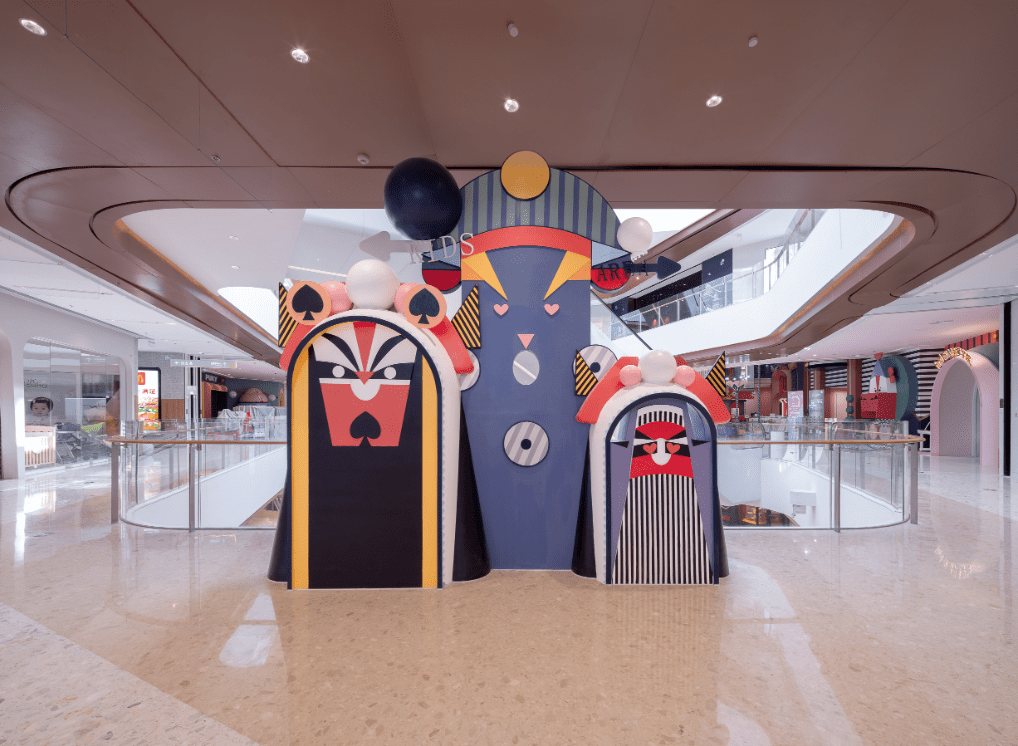 Shopping Mall Renovated Into a Design Playground by X+LIVING – Feel ...