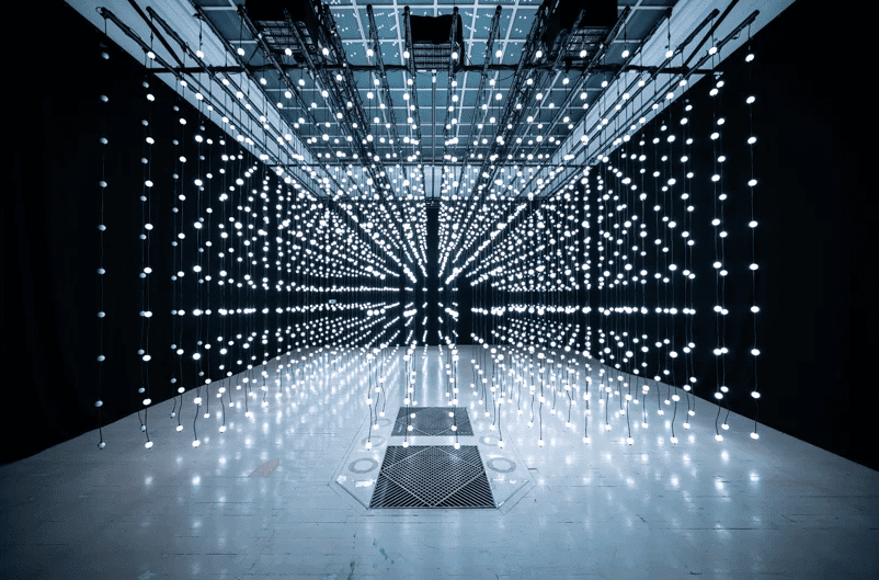 New Light Installation In Budapest – Feel Desain | your daily dose of ...