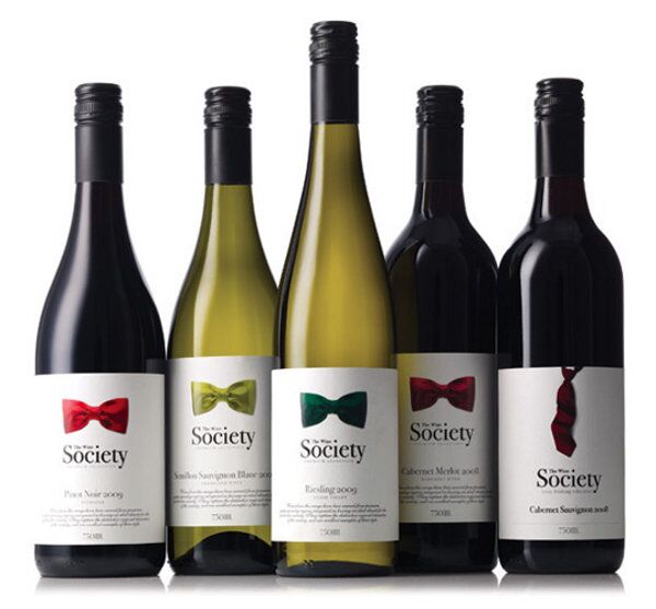30 Wine Packaging Designs – Feel Desain | your daily dose of creativity